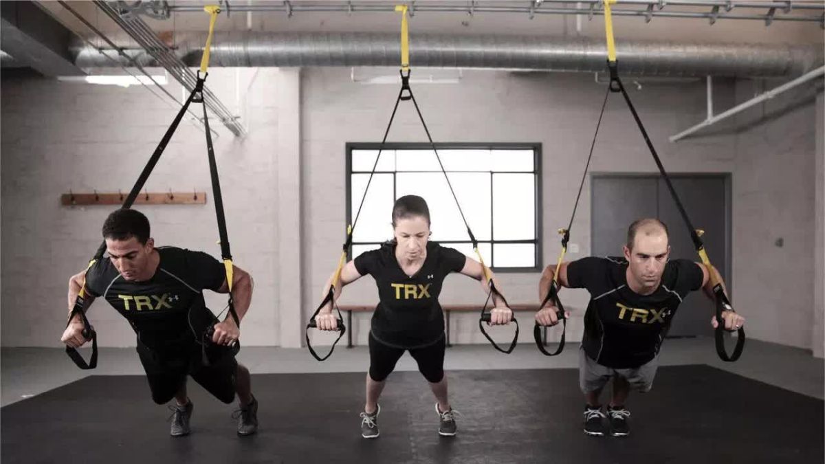 ¿Qué es el TRX y cuáles son sus beneficios? - La Opinión