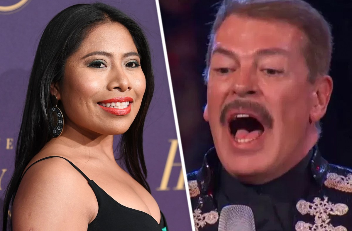 Yalitza Aparicio le dio popularidad a Sergio Goyri tras video donde la ...