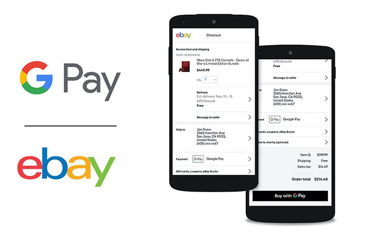 eBay permitirá hacer pagos con Google Play - La Opinión