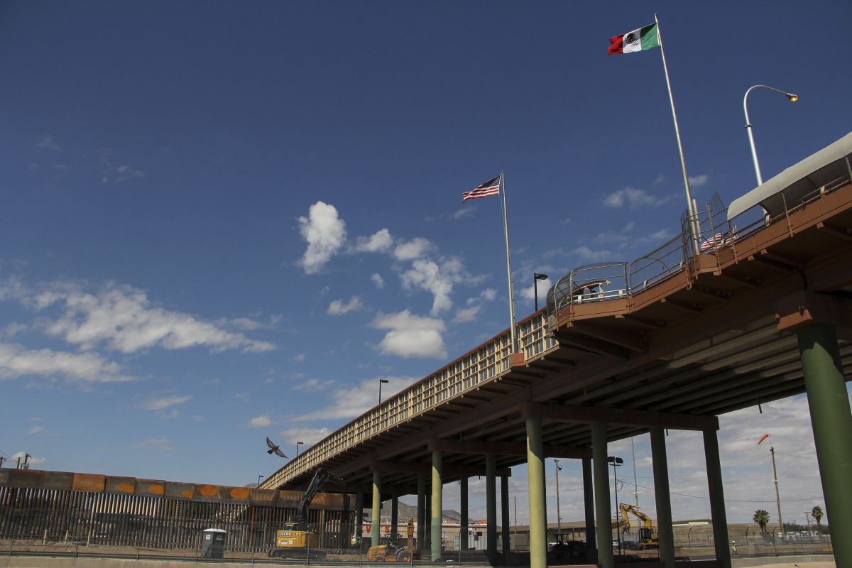 Soldados mexicanos cruzaron la frontera con EE.UU. y la Patrulla ...