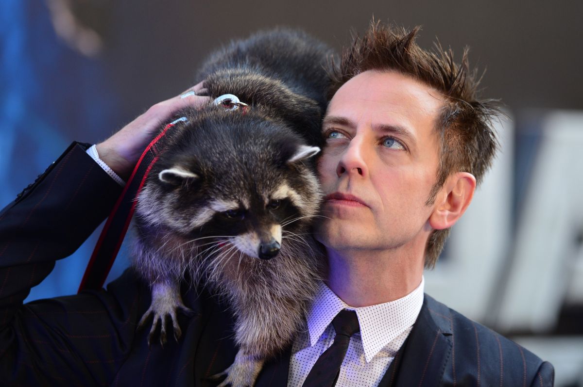 Disney restituye a James Gunn como director de ‘Guardians of the Galaxy ...
