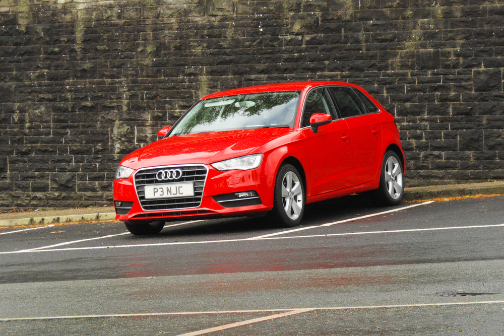 Asómbrate con las características más fascinantes del Audi A3 estilo ...