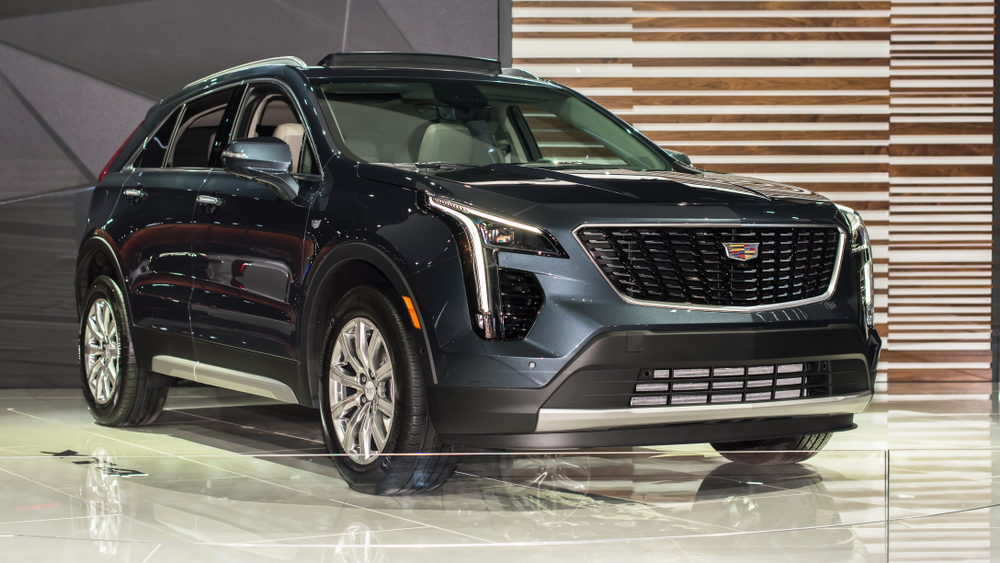 El Cadillac Crossover XT4 2019 llega con mucha actitud y a un excelente ...