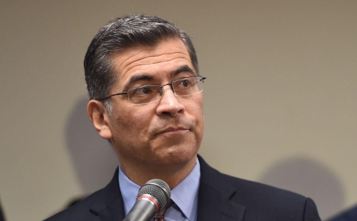 Xavier Becerra, la persona más indicada para secretario de Salud - La ...