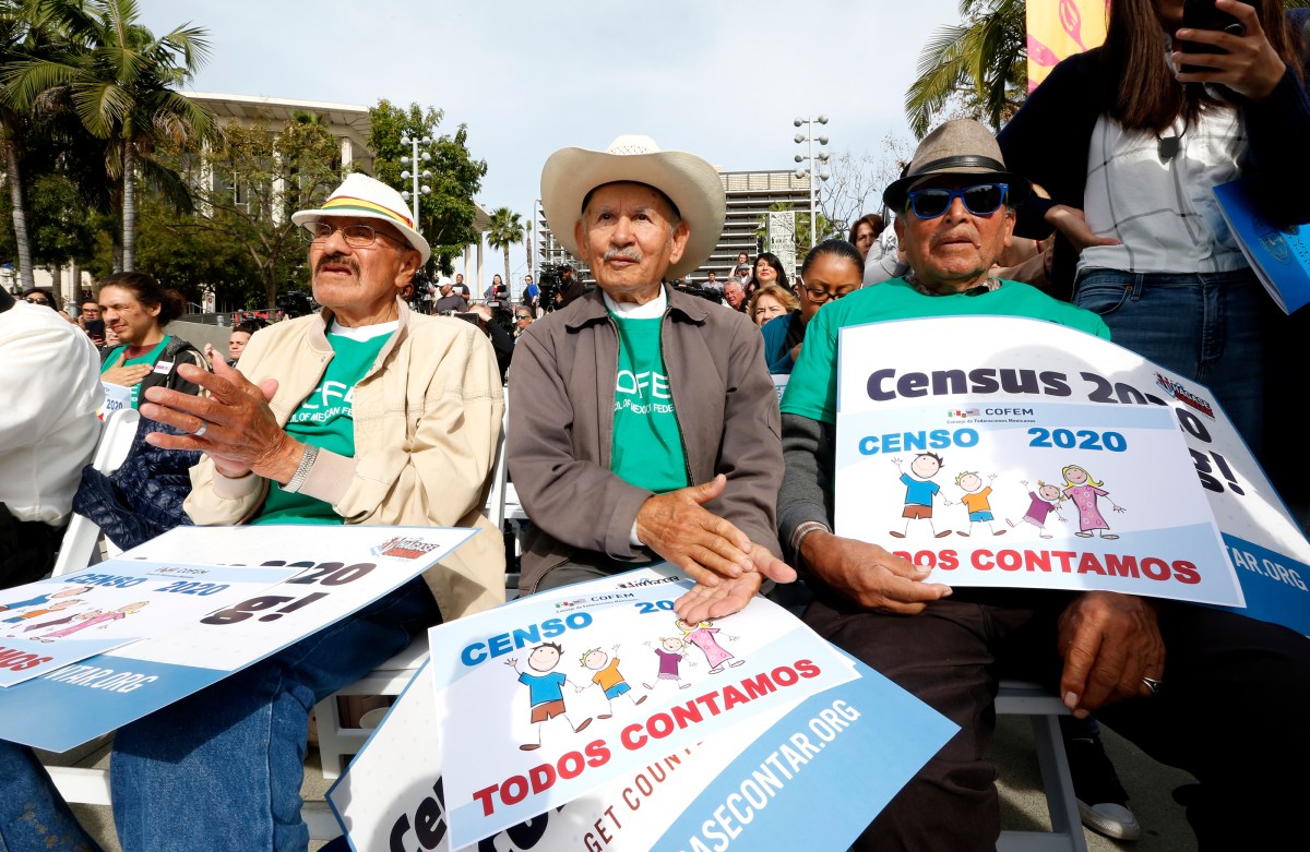 Las SEIS cosas que usted debería saber sobre el Censo 2020 - La Opinión