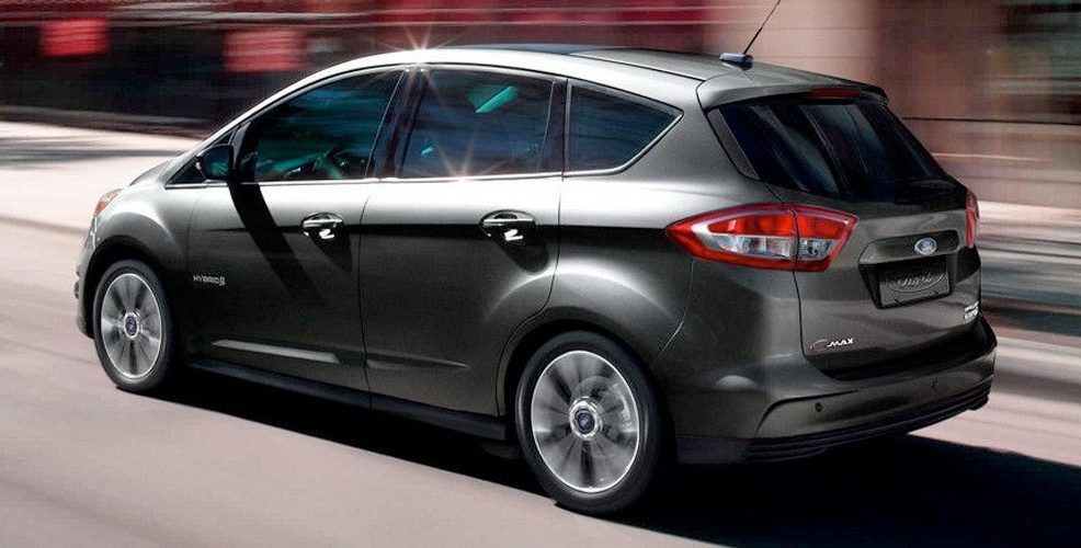 Ford C-Max 2018: ¿Cuál es la potencia y precio de este híbrido? - La ...