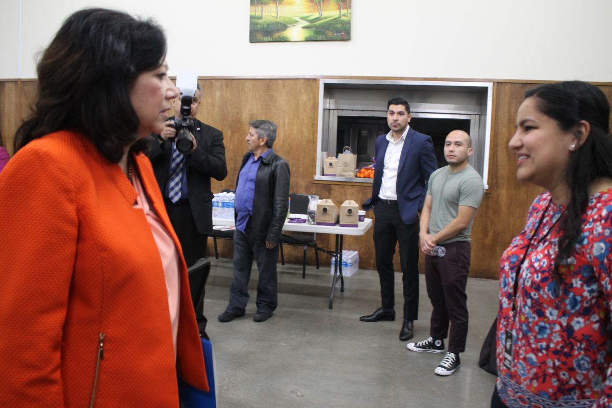 Activistas se quejan de la lentitud de la limpieza en terrenos ...