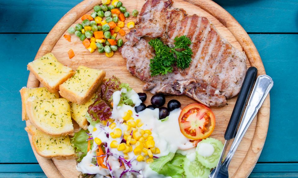 ¿Qué es el método del plato y cómo seguir esta dieta que te indica las ...