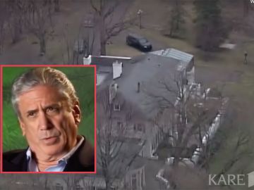 Millonario Irwin Jacobs mata a su esposa y se suicida en mansión de ...