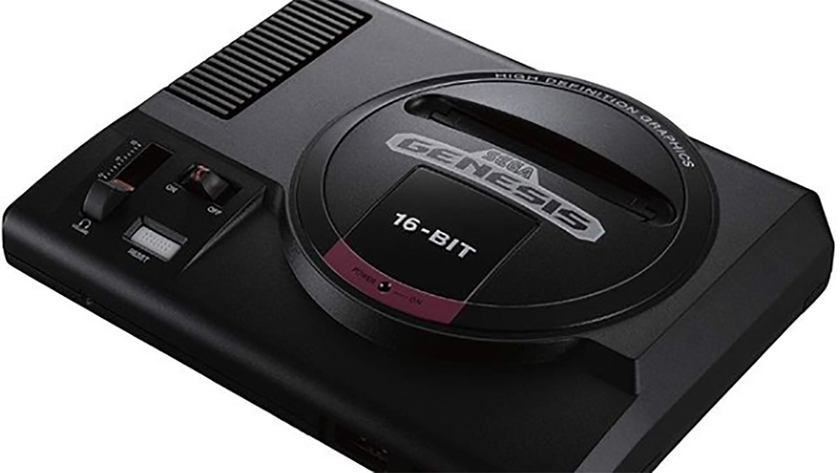 Sega Genesis Mini: La consola retro que estará de vuelta este año | La ...