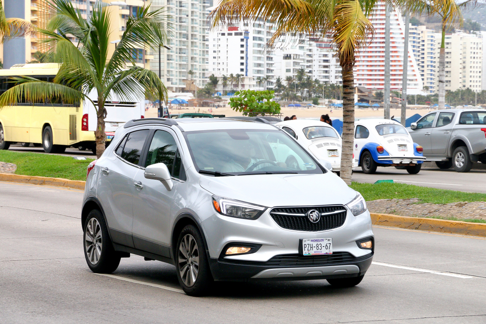 ¿Qué tan espaciosos son los autos Buick y cuáles son sus precios? - La ...