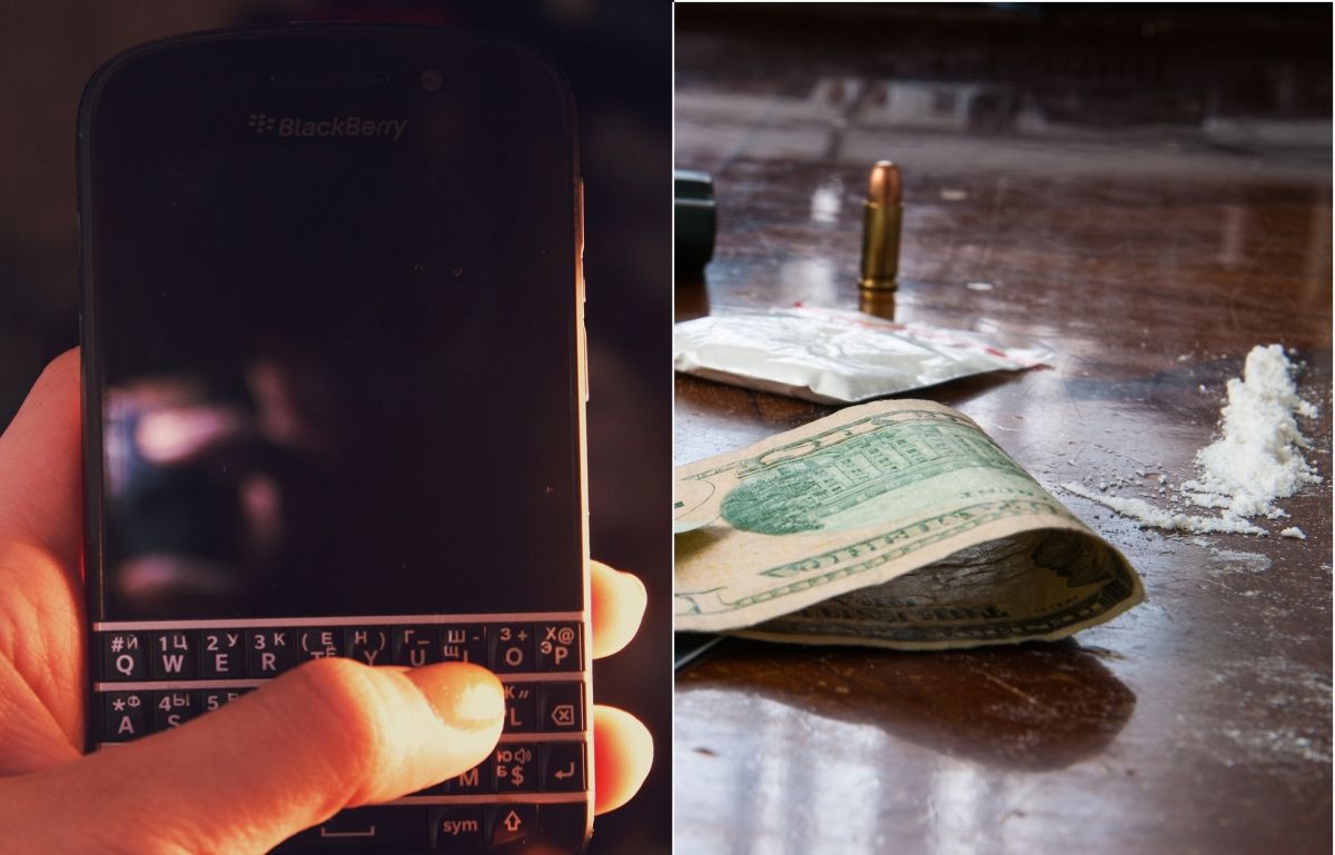 Sentencian a empresario que vendía teléfonos encriptados al cártel de ...