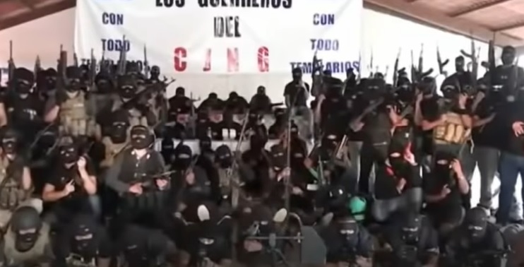 El CJNG de “El Mencho” así entrena sus integrantes - La Opinión