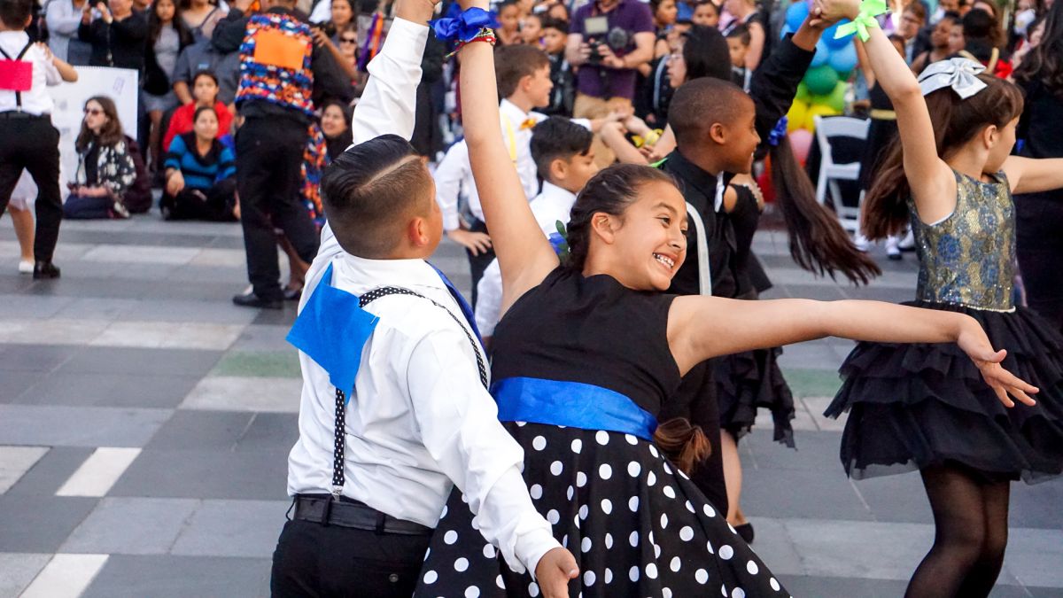 Alumnos de Serrania Charter for Enriched Studies Elementary son los ...