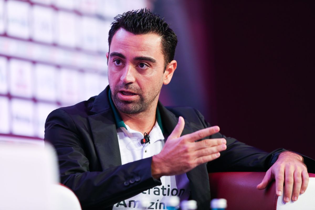 Xavi Hernández dirigirá en Qatar. Desde el FC Barcelona le seguirán de ...