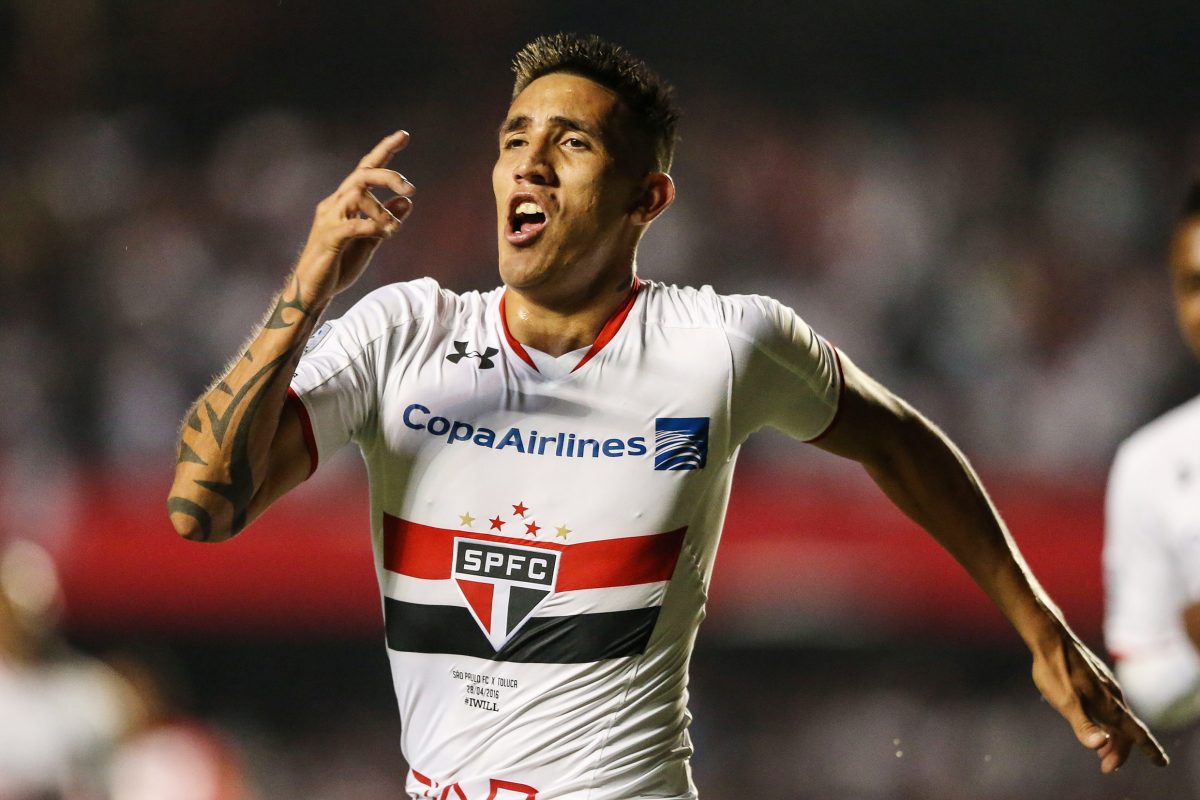 El polémico argentino Ricardo Centurión llega al Atlético San Luis - La ...