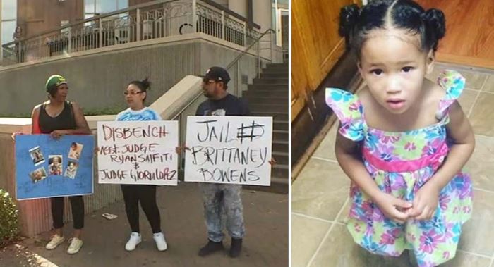 Houston: Familiares de Maleah buscan casa para los hermanos de la niña ...