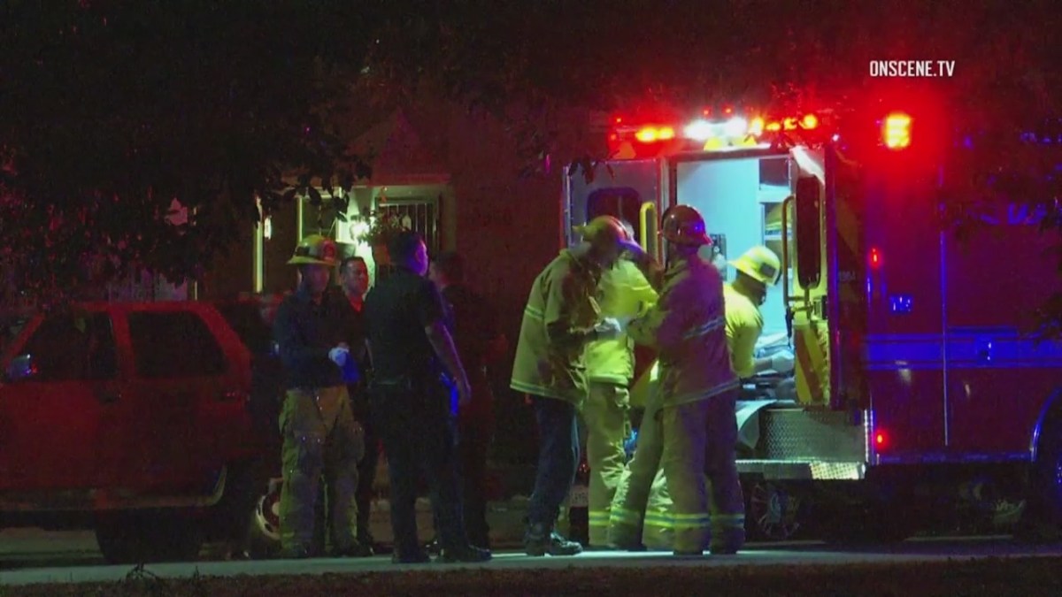 Policía Hiere A Un Hombre Durante Tiroteo En El Sur De Los Ángeles La