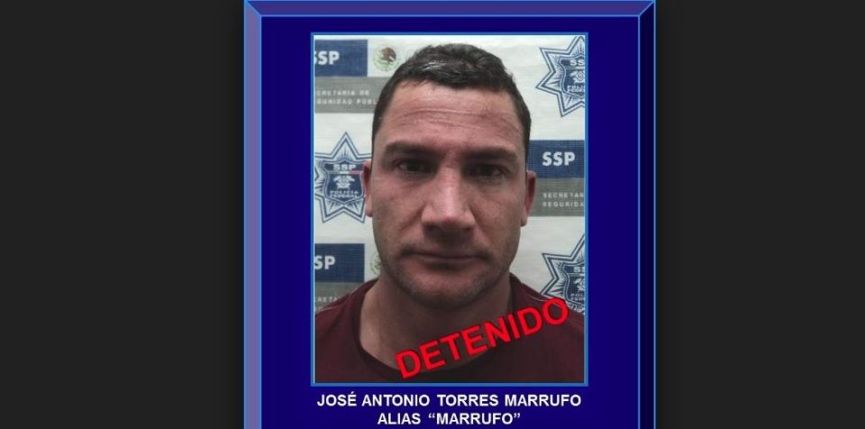 Torres Marrufo, aliado de “El Chapo”, llegó extraditado a EEUU y ...