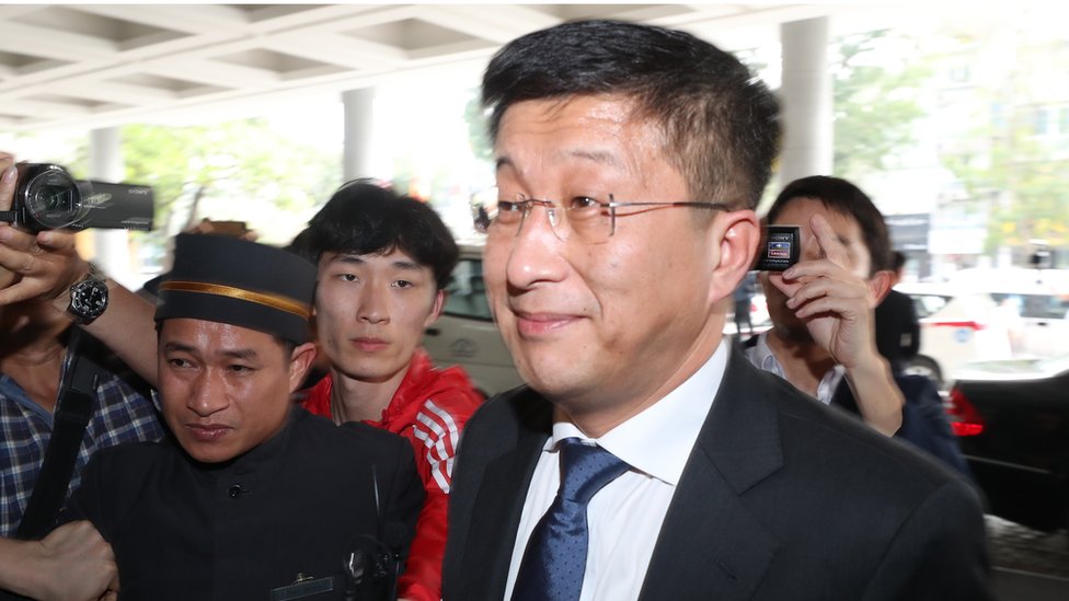 Por qué es tan difícil saber si Kim Jong-un ejecutó a Kim Hyok-chol, el ...