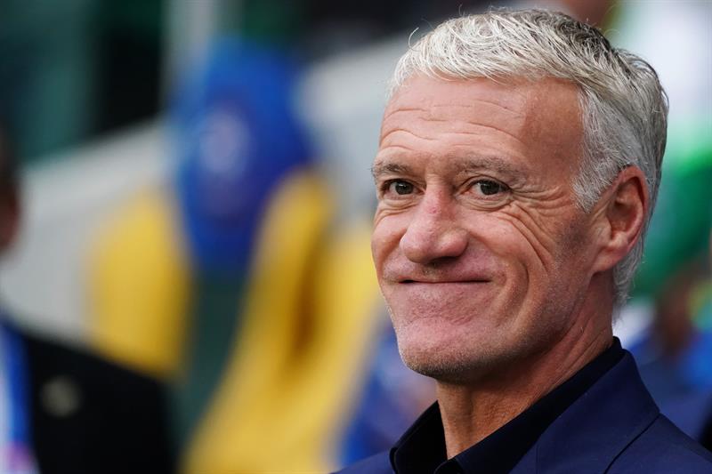 Didier Deschamps se anticipa y revela el nuevo fichaje del Real Madrid ...