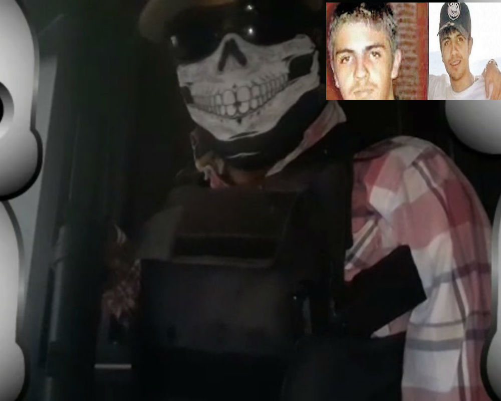 VIDEO: Lanzan amenazas contra Alfredo Beltrán Guzmán, “El Mochomito ...