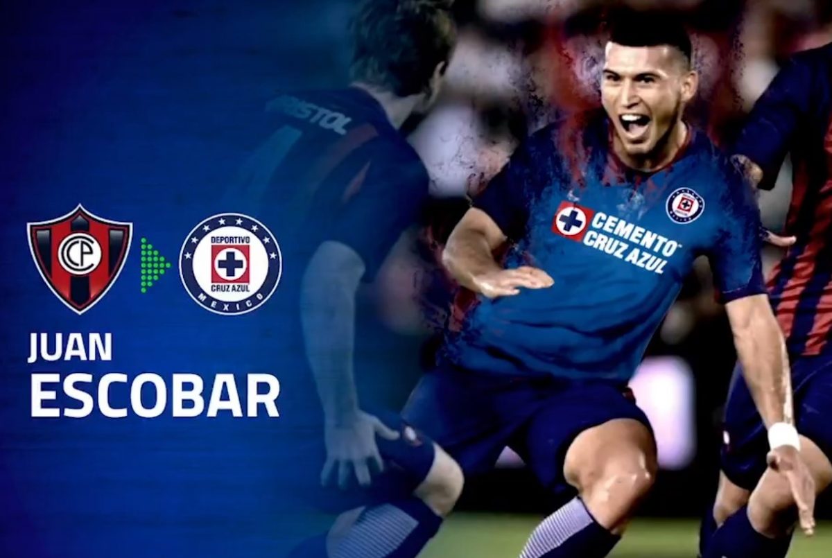 Cruz Azul presenta a su nuevo refuerzo al estilo 'Súper Mario Bros ...