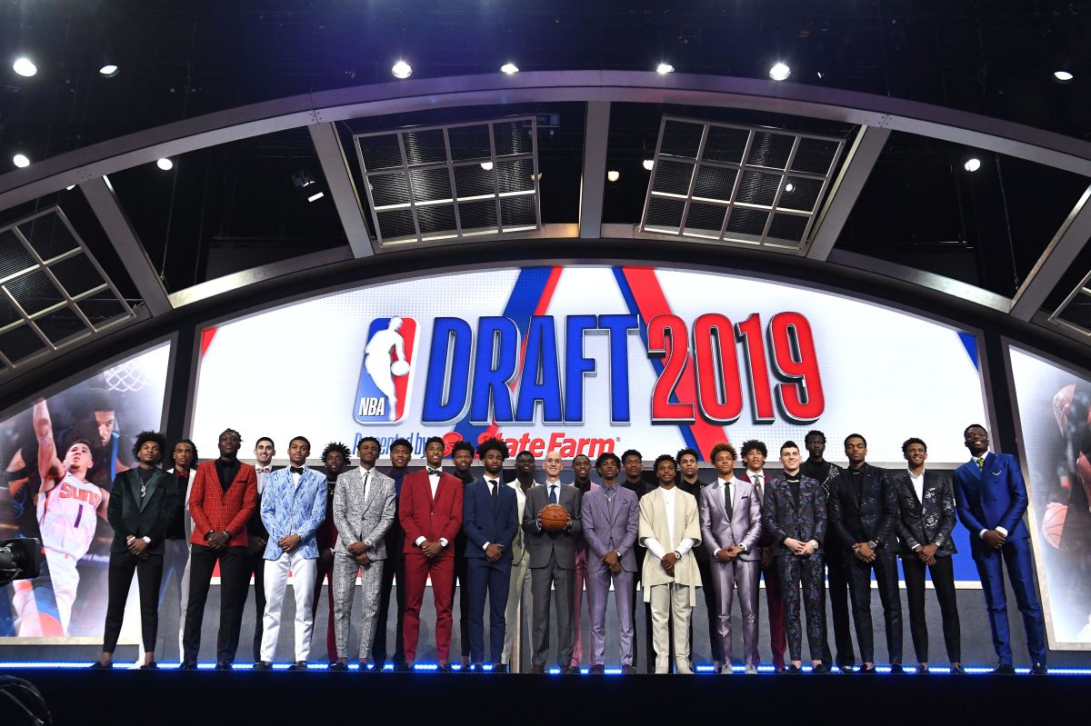 Llegó el NBA Draft 2019 - La Opinión
