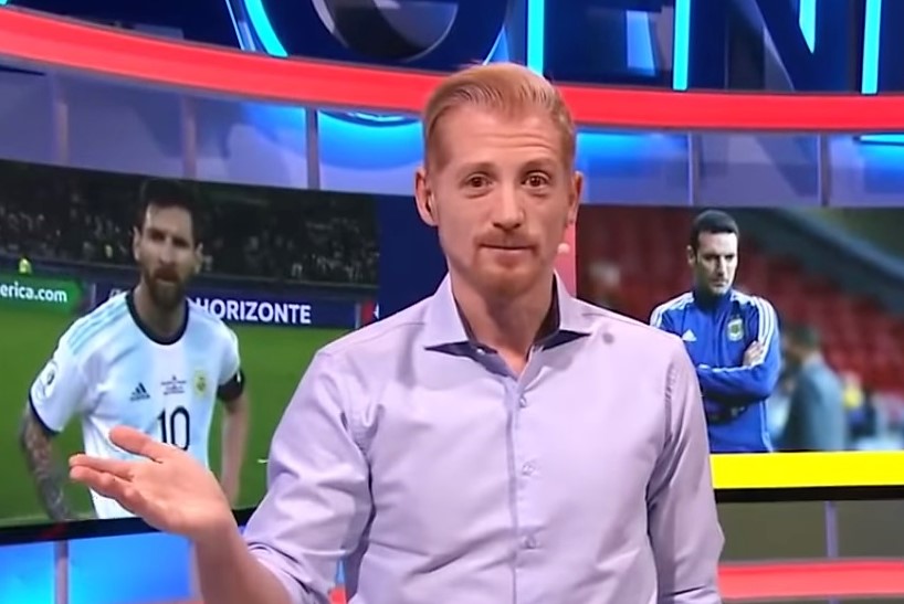 Martín Liberman destroza a la selección argentina: “Scaloni está ...