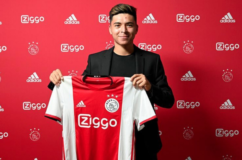 Ajax hace oficial el fichaje de este otro mexicano - La Opinión