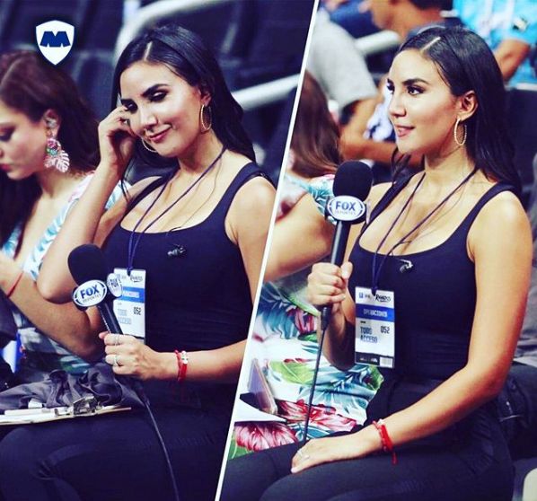 Esta es la aficionada de Rayados que derrite Monterrey - La Opinión