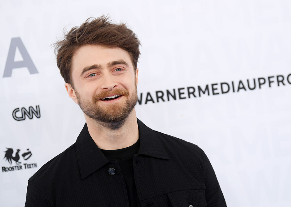 ¡Adorable! Así era Daniel Radcliffe de chiquito, antes de convertirse ...