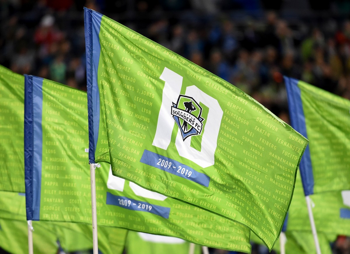Niño de 8 años debuta con Sounders de Seattle - La Opinión