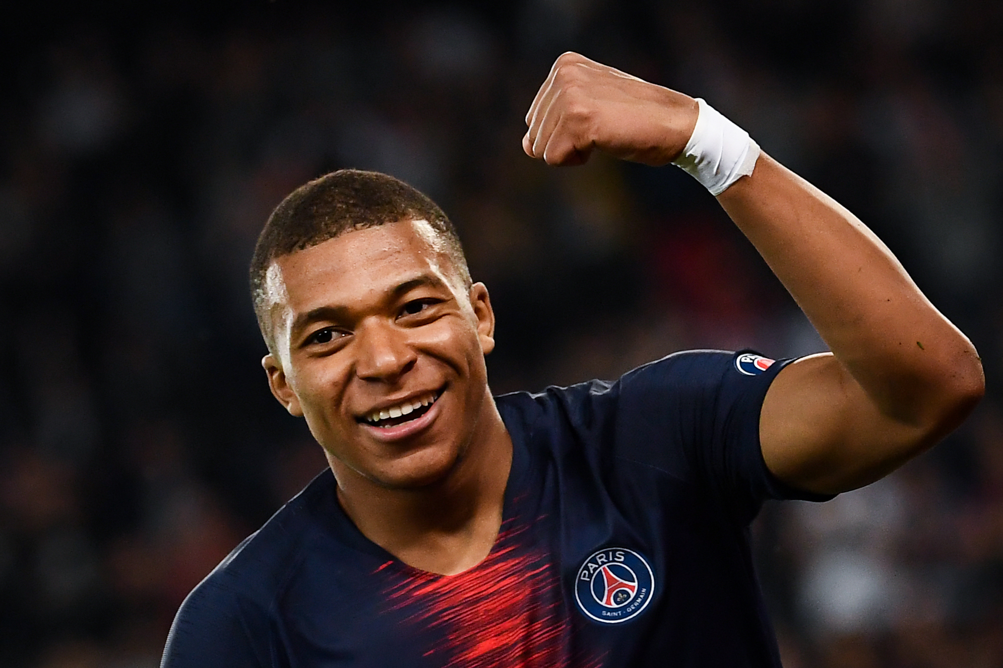 “El Real Madrid me esperará”: Mbappé consideró prematuro ir a España y ...