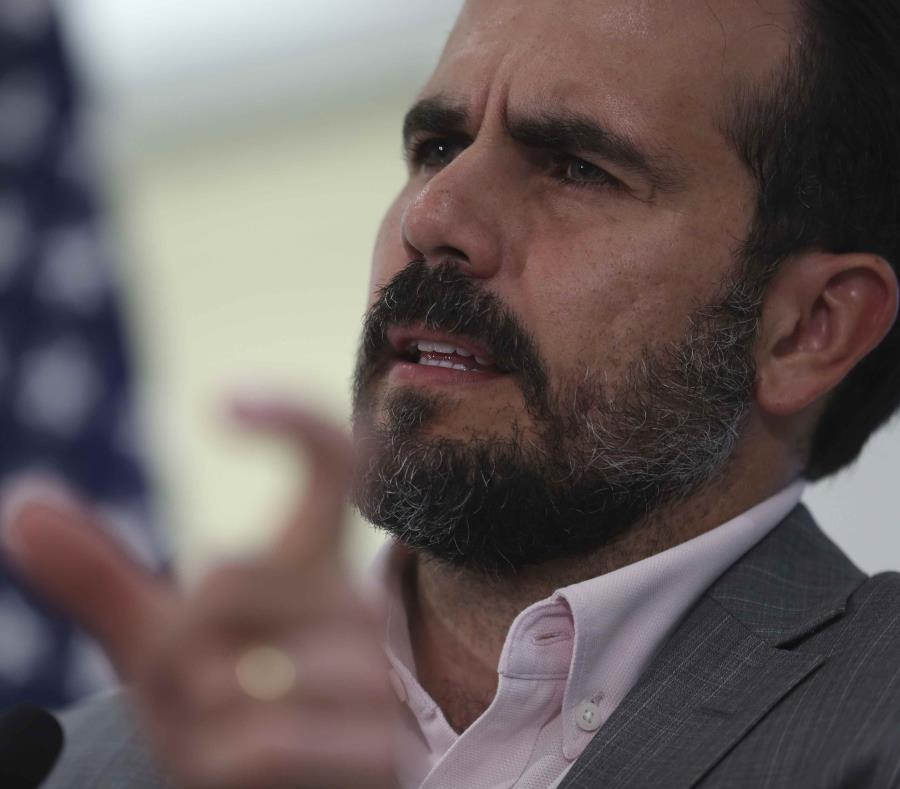 ¿El gobernador de Puerto Rico, Ricardo Rosselló, huyó del país? - La ...
