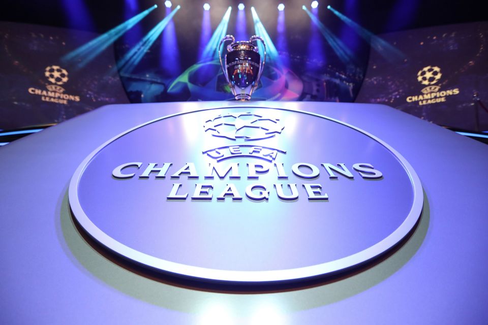 Listos Todos Los Invitados As Se Jugar La S per Champions League listos-todos-los-invitados-as-se-jugar-la-s-per-champions-league