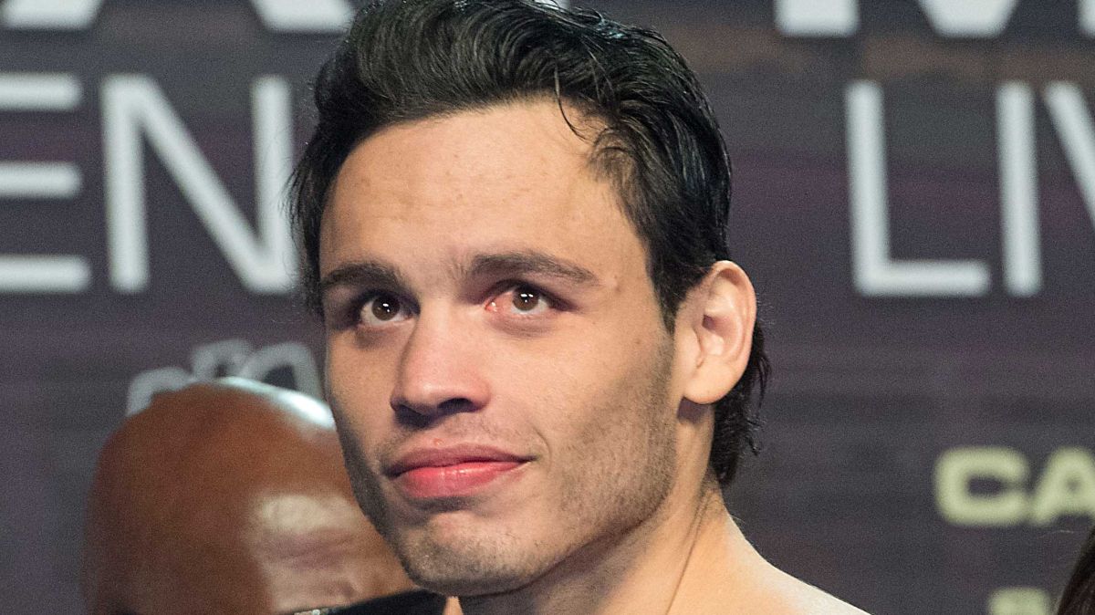 Triunfo relámpago: El regreso de Chávez Jr. duró menos de dos minutos ...