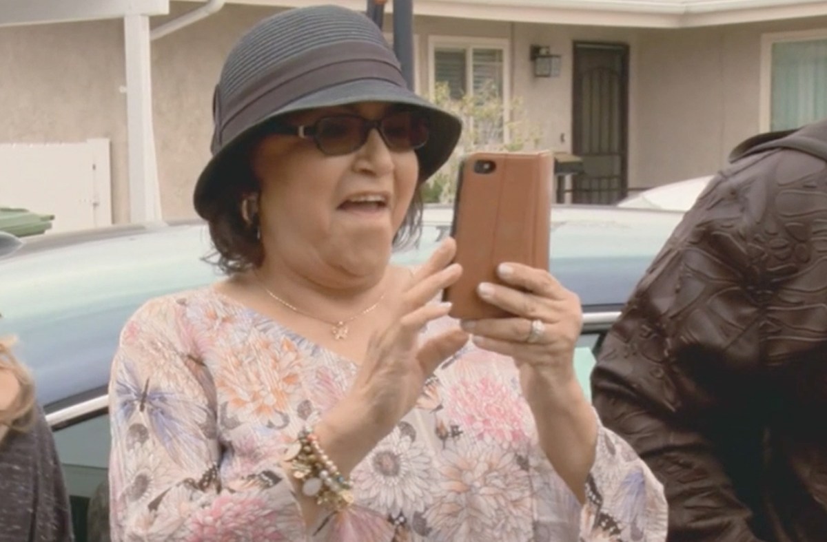 Doña Rosa Rivera sigue 'horny' a sus 75 años y tendría un novio más ...