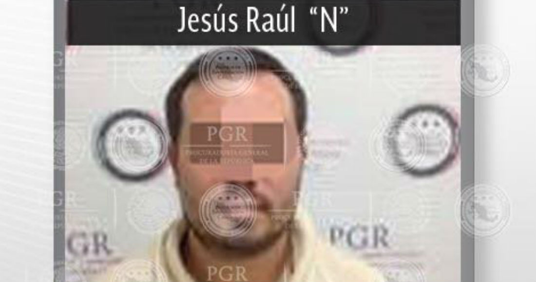 Jesús Raúl Beltrán colaborador de “El Chapo” es sentenciado a 28 años ...