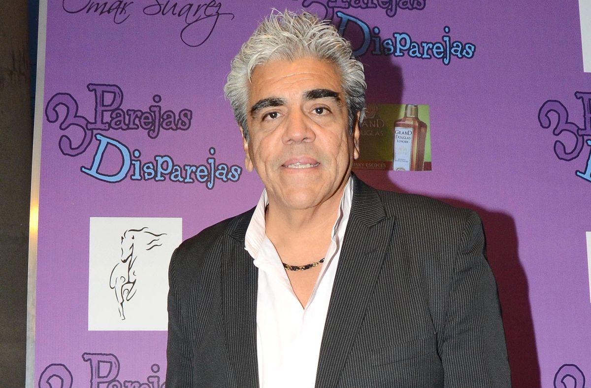 Arrestan al actor mexicano Jorge Reynoso por acoso a menor - La Opinión