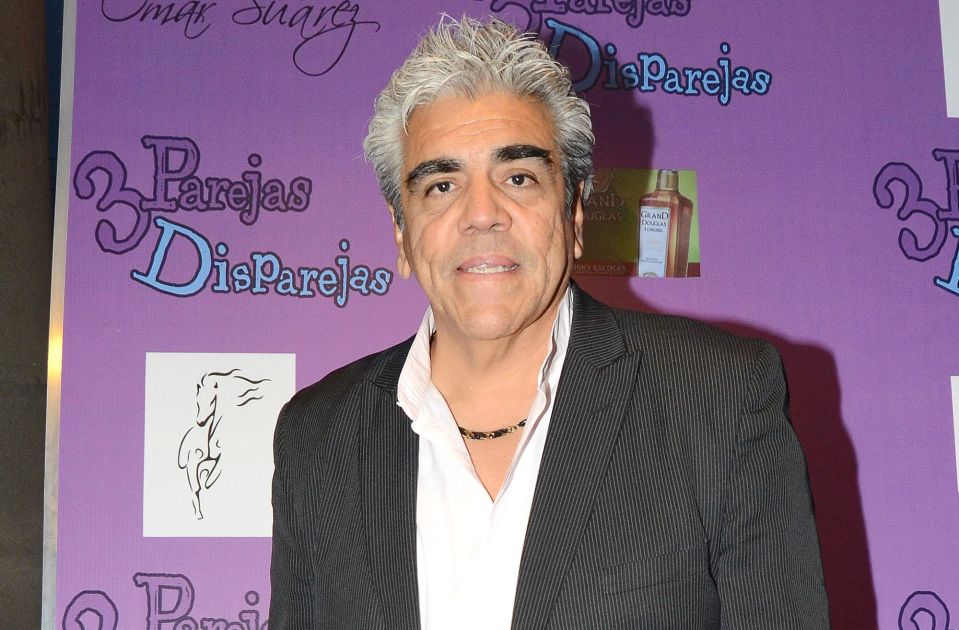 Arrestan al actor mexicano Jorge Reynoso por acoso a menor - La Opinión