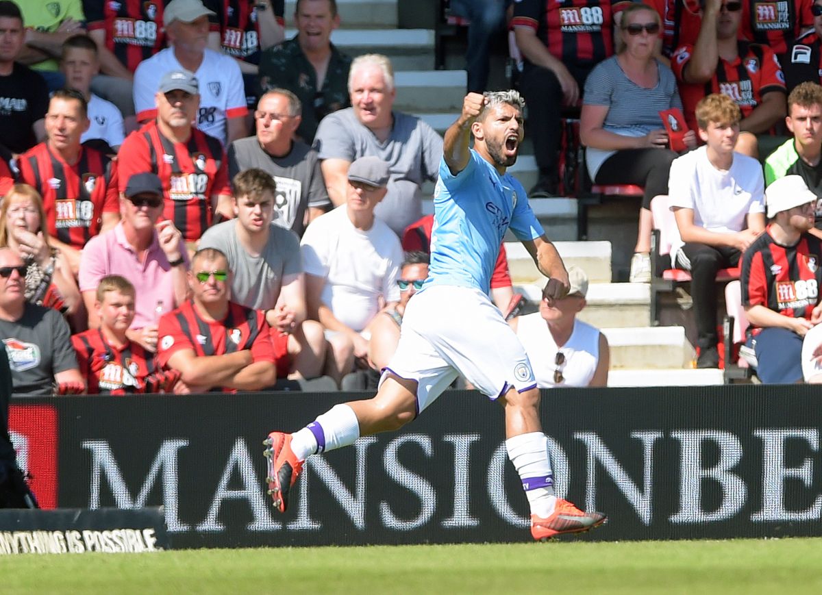 Big Six: El ‘Kun’ Agüero aniquiló al Bournemouth y el Manchester City ... Big Six: El ‘Kun’ Agüero aniquiló al Bournemouth y el Manchester City ...