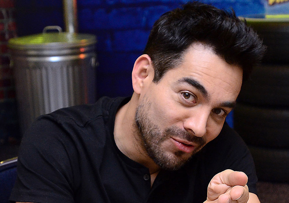 Omar Chaparro sorprende en redes sociales con drástico cambio físico y revela su sueño de ser el ...