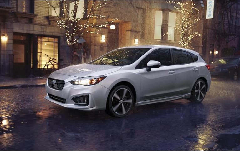 Subaru Impreza 5-Door: un hatchback por menos de $20,000 - La Opinión