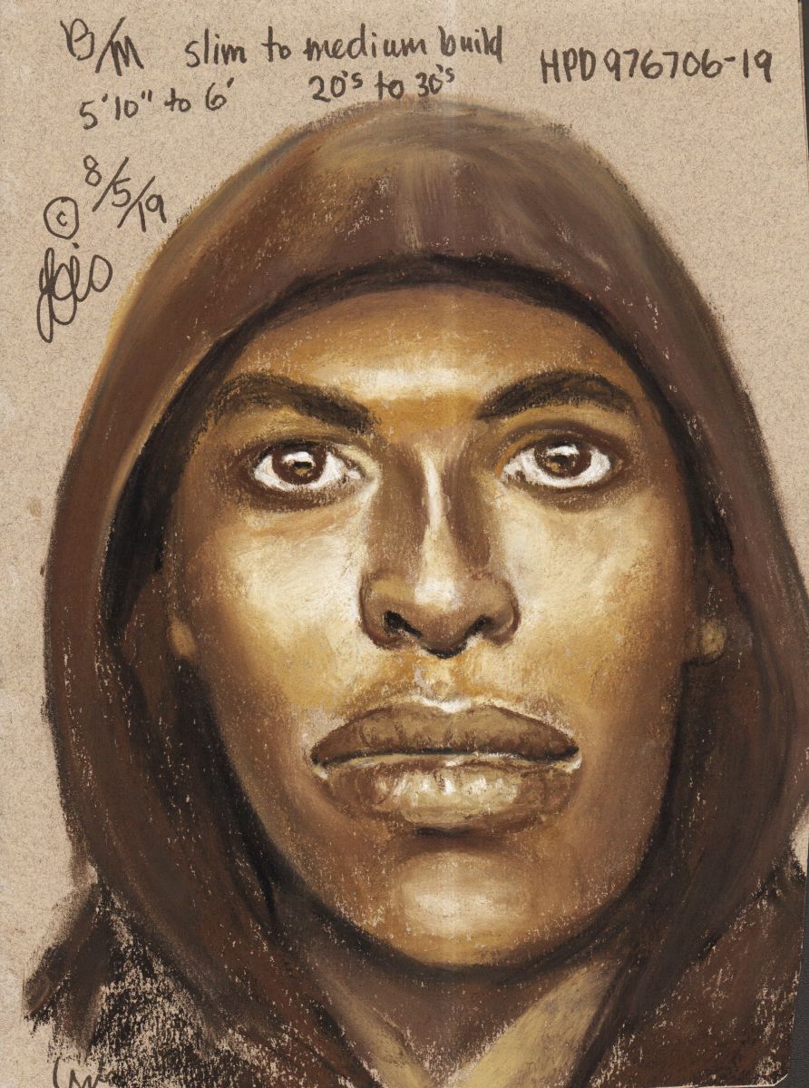 Difunden retrato hablado de sospechoso que presuntamente asesino a ...