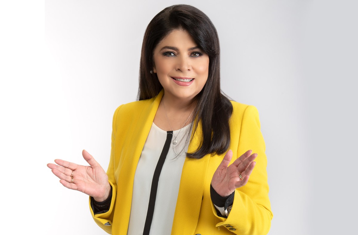 Victoria Ruffo revela la razón por la que se distanció de Verónica ...