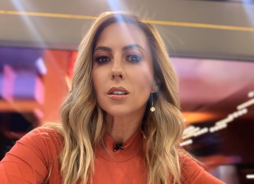 Chiquibaby se quitó la ropa y sorprende con un bikinazo rojo de ...