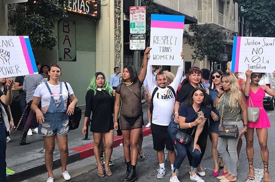 El grupo LBGTQ pide a bar que se responsabilice de sus abusos que han ...