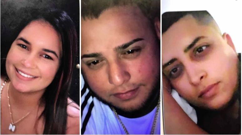 Bebé latino de 3 años apareció en una casa en Nueva York; temen que sus ...