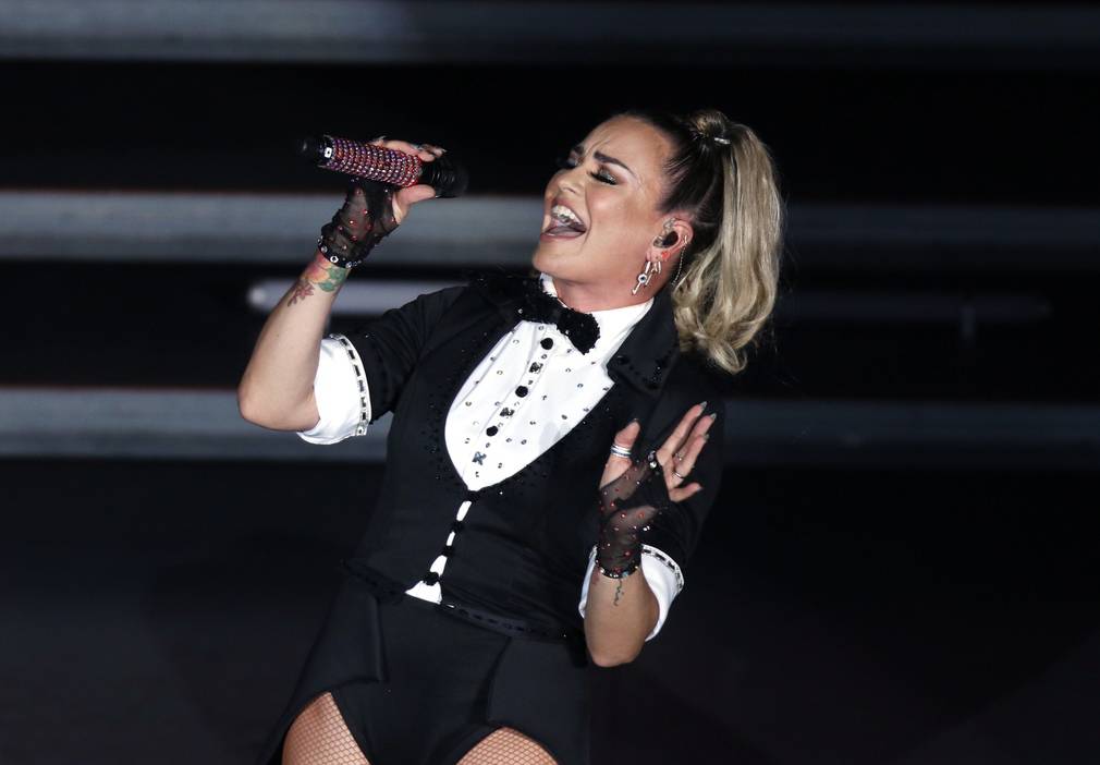 María José logra una conexión única con su público - La Opinión